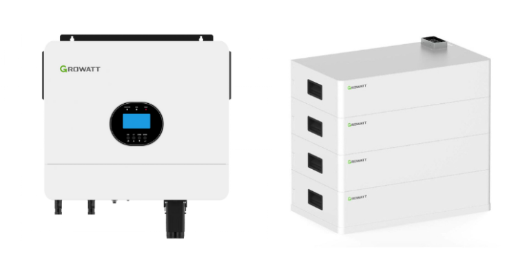 Growatt SPF 6000ES Plus: Hybrid Solar Inverter